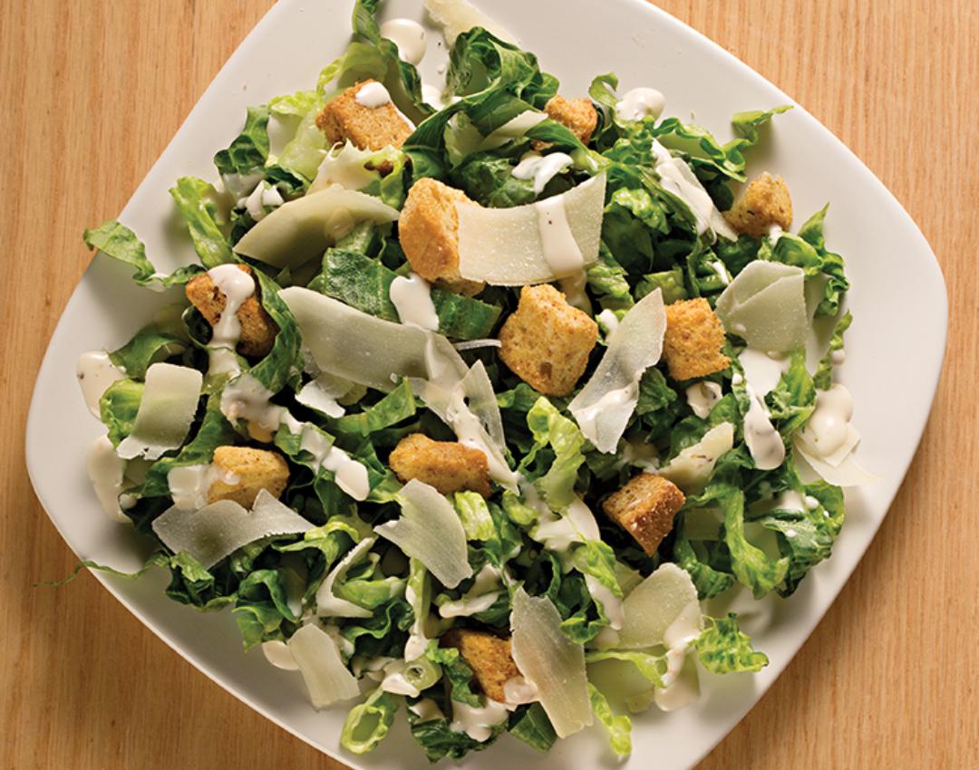 Receta De Ensalada César - Mi Cocina - Viralsalud.com