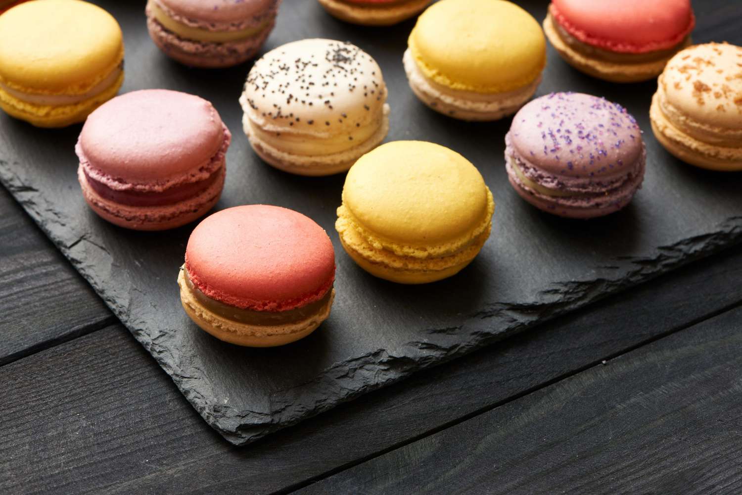 Receta De Macarons - Mi Cocina - Viralsalud.com