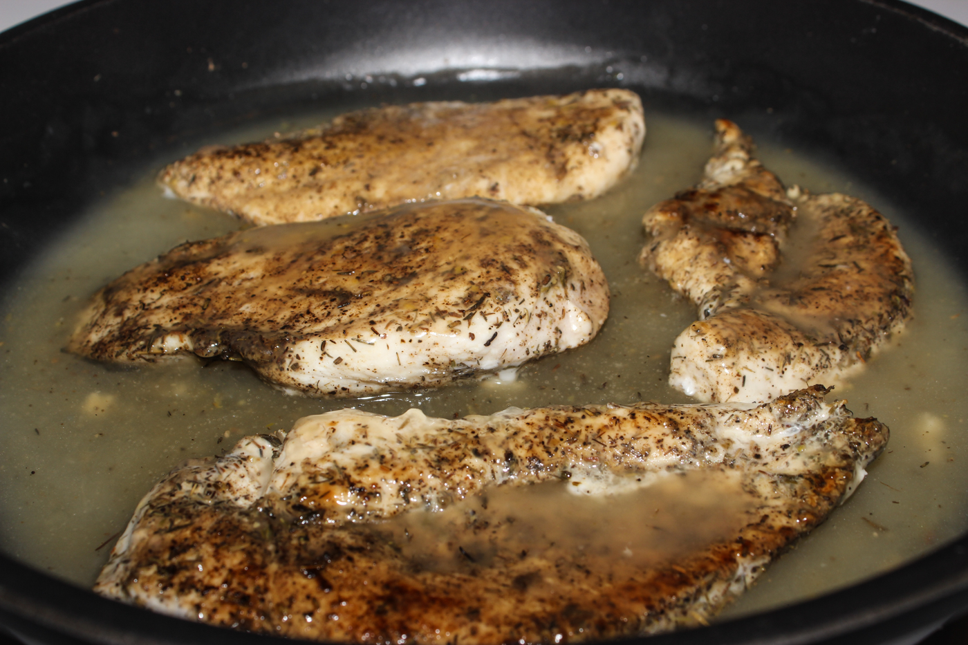 Receta De Pollo A La Pimienta Negra - Mi Cocina - Viralsalud.com